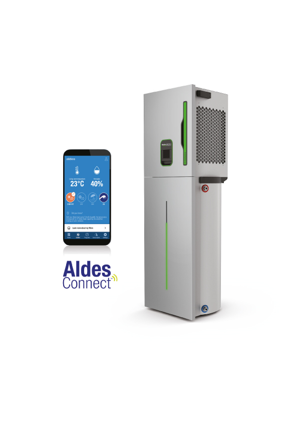 ALDES Rebuild 2023