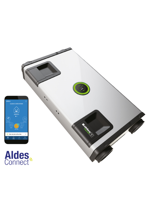 ALDES Rebuild 2023